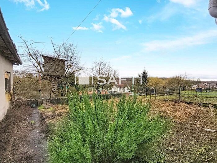 Maison à vendre - Pont-Saint-Vincent - 5 pièces - 3 chambres