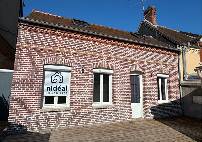 Maison à vendre - Louviers - 6 pièces - 3 chambres