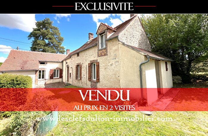 Maison à vendre - Villebéon - 6 pièces - 4 chambres