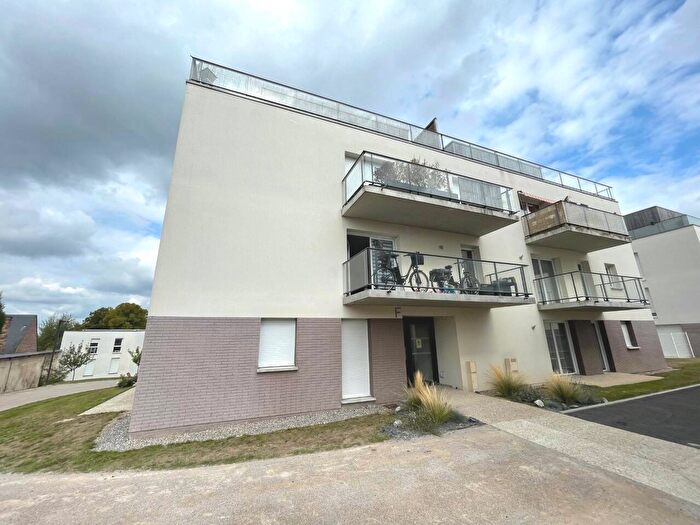Appartement à louer - Amiens - 3 pièces - 2 chambres