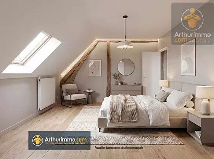 Maison à vendre - Charsonville - 7 pièces - 4 chambres