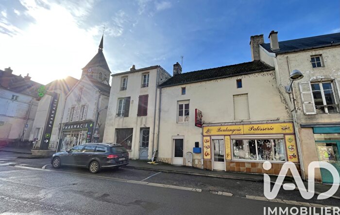 Maison à vendre - Laignes - 4 pièces