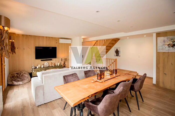Roubion - Maison 5 pièces à vendre
