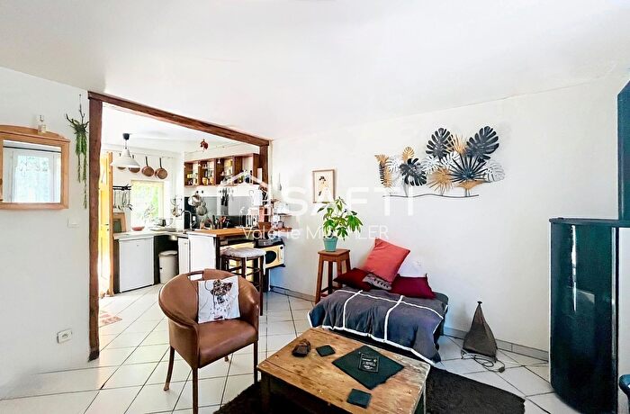 Maison à vendre - Saint-Forget - 5 pièces - 4 chambres