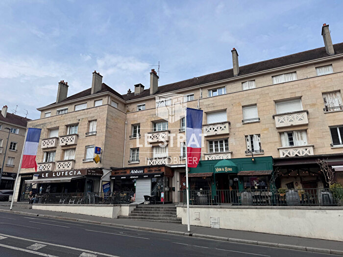 Appartement 4 pièces à louer à Caen, Saint-Jean Etudes, Saint-Gilles