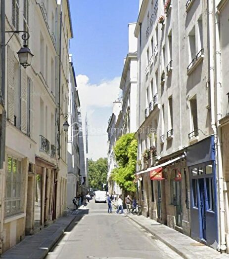 Appartement à vendre - Paris e , Les Iles - 1 pièce