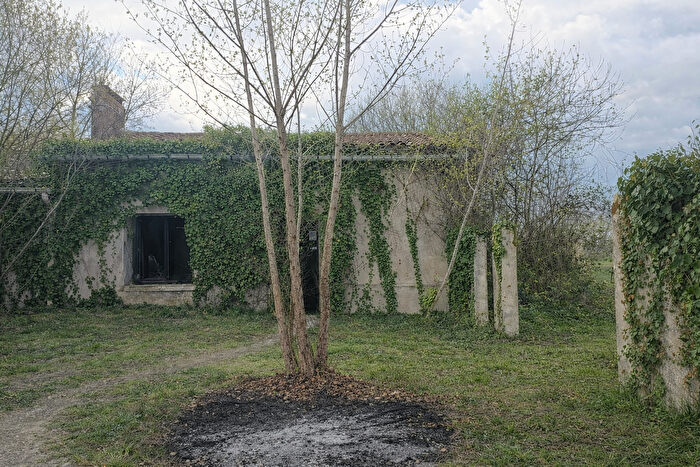 Maison à vendre - Listrac-Médoc - 4 pièces - 2 chambres