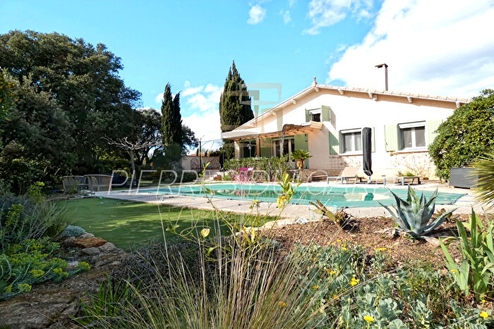 Maison à vendre - Argilliers - 4 pièces - 3 chambres