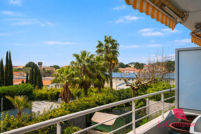 Appartement à vendre - La Ciotat, Vallat de Roubaud - 4 pièces - 3 chambres