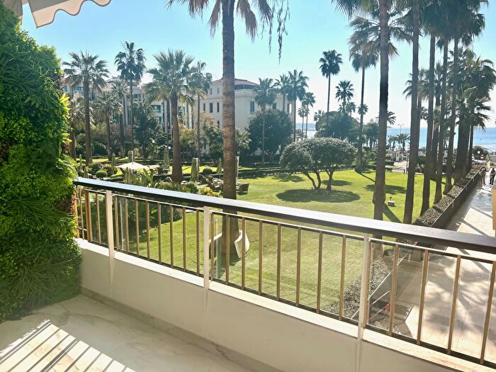 Appartement 3 pièces à vendre - Cannes, Centre-ville