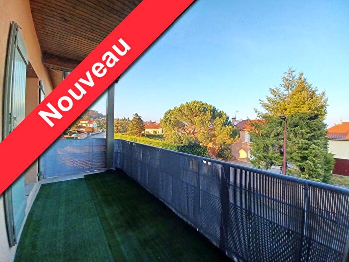 Appartement à louer - Champdieu - 3 pièces - 2 chambres