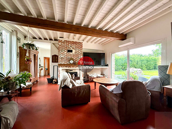 Maison 6 pièces à vendre à Framerville-Rainecourt