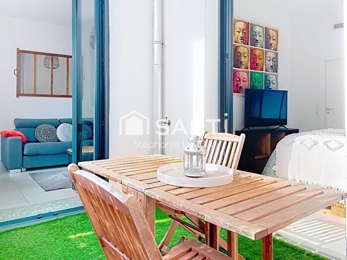 Cannes, Petit Juas - Appartement 2 pièces à vendre