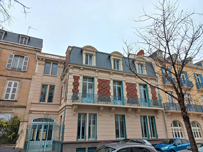 Appartement à louer - Vichy, Coeur de Ville - 2 pièces - 1 chambre