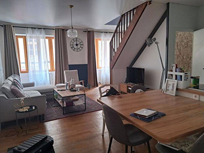 Nevers : Maison 3 pièces à louer