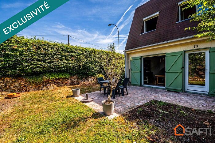 Maison 4 pièces à Parmain, à vendre