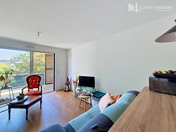 Fouesnant : Appartement 2 pièces à vendre