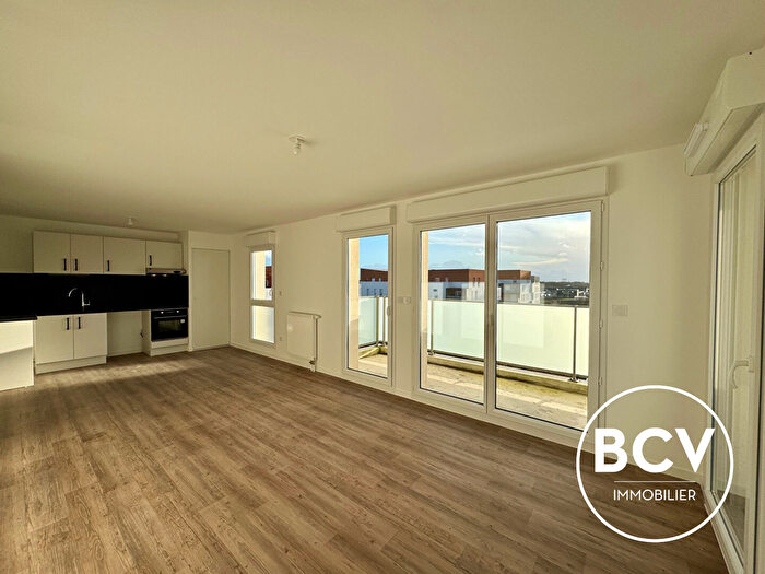Luisant : Appartement 3 pièces à louer