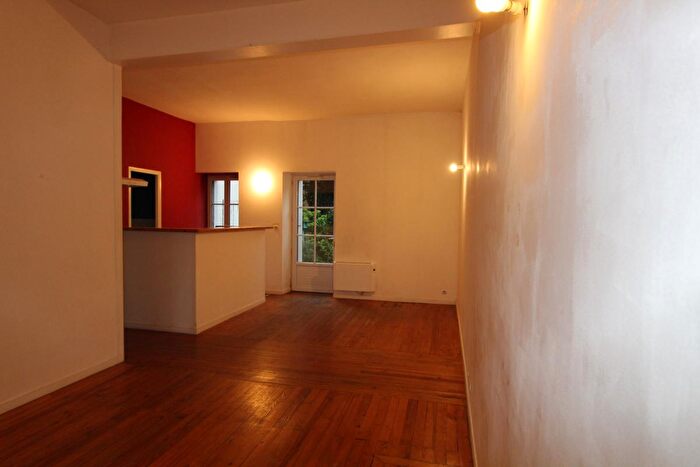 Appartement 2 pièces à louer à Nantes, Canclaux, Mellinet