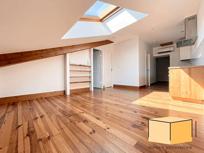 Belley : Appartement 3 pièces à vendre