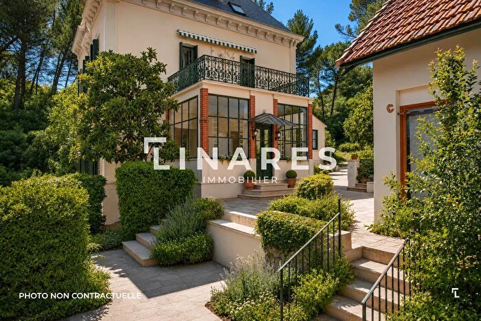 Maison 10 pièces à vendre à Marseille 11ème, Les Camoins