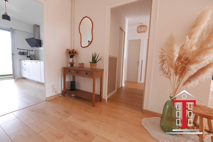 Appartement 3 pièces à Angers, à vendre