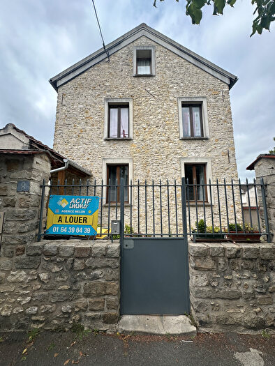 Appartement 2 pièces à louer à Melun, Rive de Seine, Sud