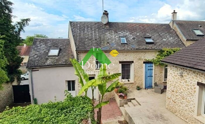 Maison à vendre - Amblainville - 5 pièces - 3 chambres