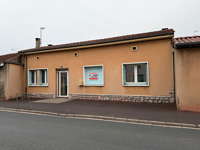 Maison à vendre - Labruguière - 3 pièces - 2 chambres