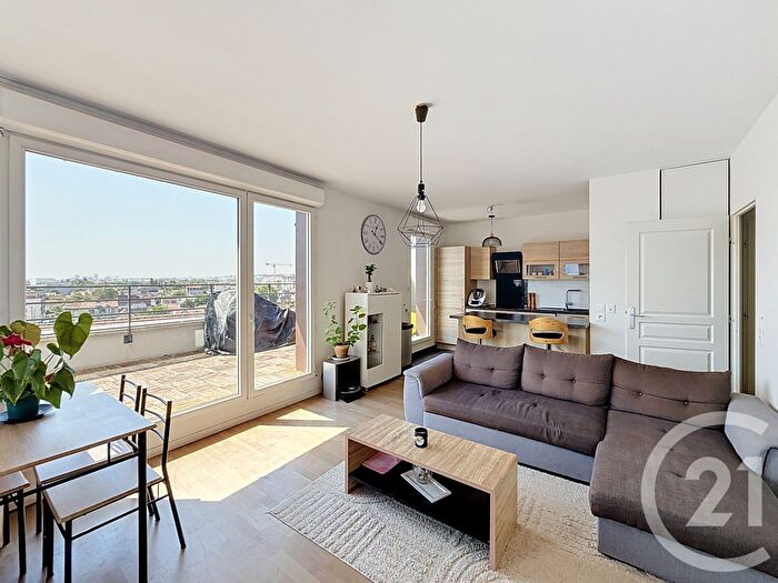 Appartement 3 pièces à vendre - Vitry-sur-Seine, Port à l'Anglais, Zone d'activité