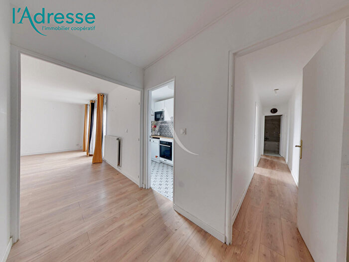 Appartement 3 pièces à vendre à Noisy-le-Grand, Ouest