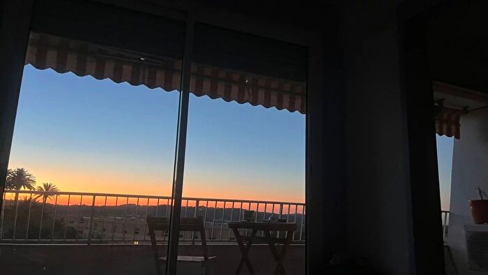 Grasse : Appartement 3 pièces à louer
