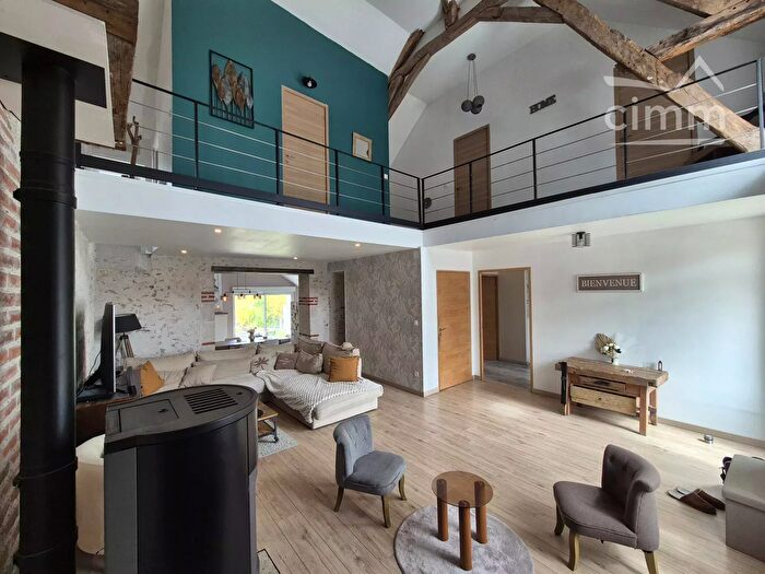 Vineuil : Maison 6 pièces à vendre
