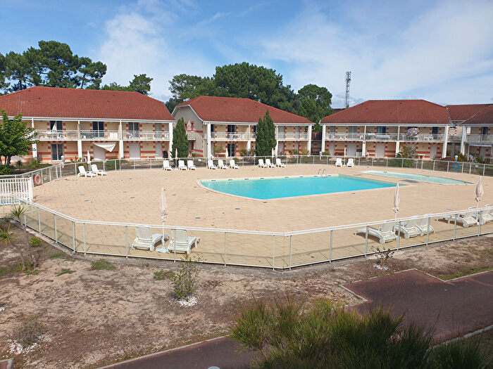 Appartement à vendre - Le Verdon-sur-Mer - 2 pièces - 1 chambre