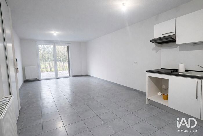 Appartement à vendre - Villenave-dOrnon, Chambéry, La Monnaie, Carbonnieux, Trigan - 3 pièces - 2 chambres