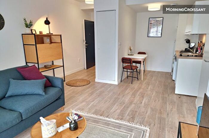 Appartement 2 pièces à louer - Rueil-Malmaison, Martinets