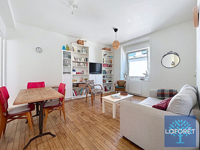 Appartement 3 pièces à vendre à Concarneau, Kerandon, Le Lin