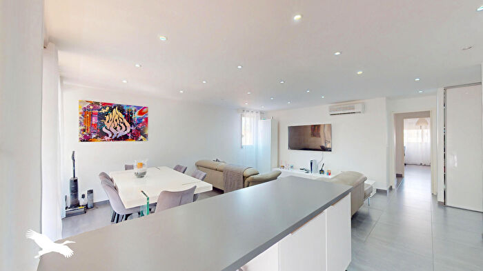 Appartement 4 pièces à Marseille 4ème, Les Chartreux, à vendre