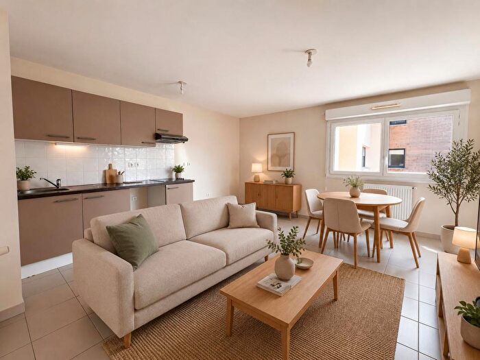 Blagnac, Baradel, Ritouret - Appartement 3 pièces à vendre