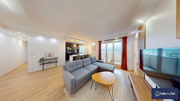 Appartement à louer - Reims, Croix Rouge, Haut de Murigny - 4 pièces - 3 chambres