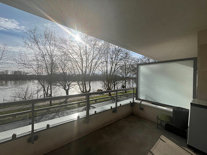 Appartement à vendre - Orléans, La Madeleine, Saint-Laurent - 3 pièces - 2 chambres