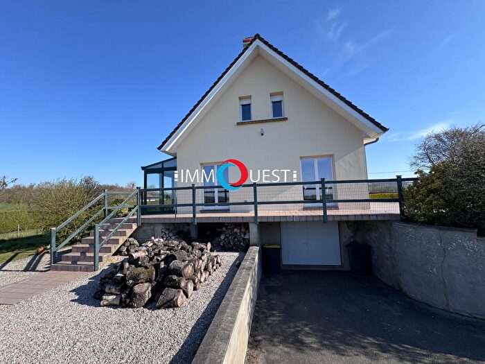 Maison à vendre - Colembert - 5 pièces - 3 chambres