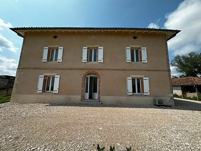 Caussade : Maison 4 pièces à louer