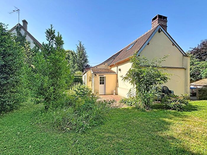 Maison 3 pièces à Chaumont-en-Vexin, à vendre