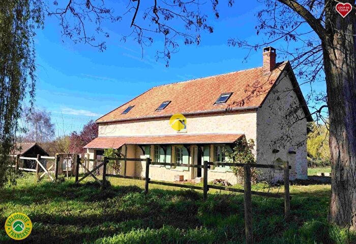 Maison 5 pièces à vendre - La Chapelle-Hugon