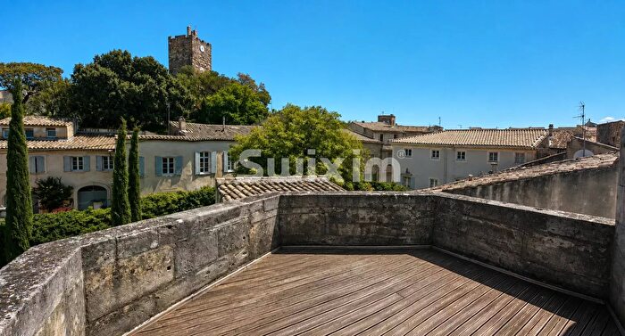 Appartement 4 pièces à vendre - Valréas