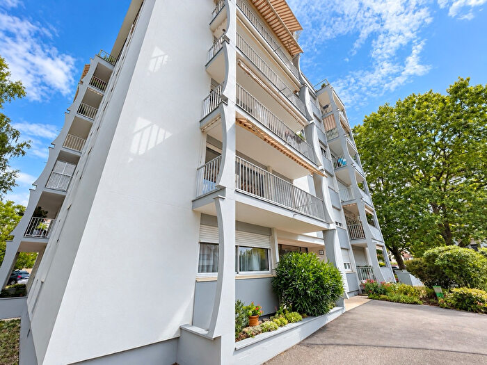 Appartement 5 pièces à vendre à Dijon, Les Péjoces