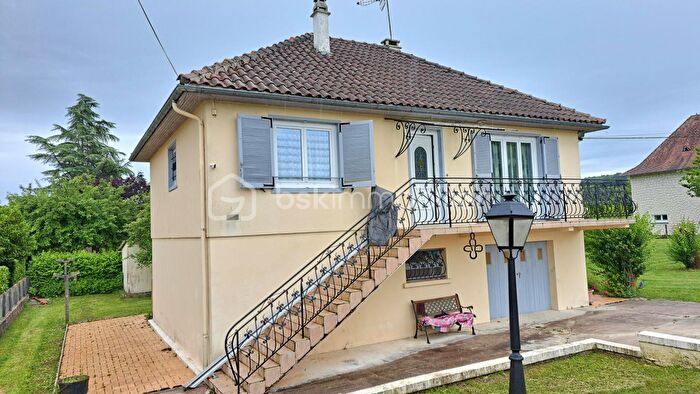 Maison 4 pièces à vendre - Verteillac