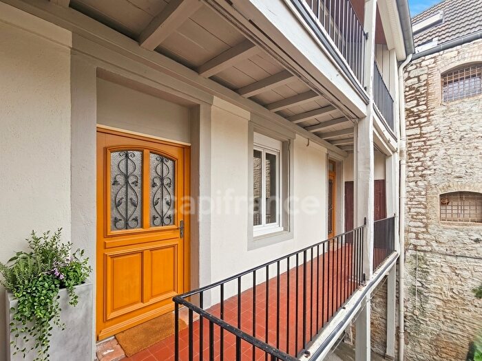 Chalon-sur-Saône, Boucicaut - Appartement 4 pièces à vendre