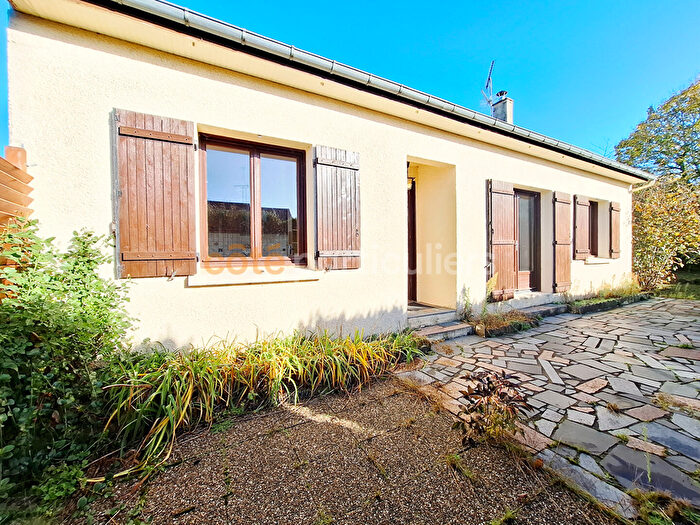 Maison à vendre - Ponts - 6 pièces - 3 chambres